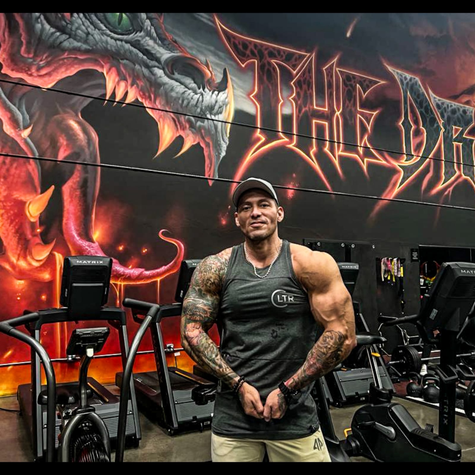 EFLOW VEGAS STACK / HOMBRES | Real Nutrition México